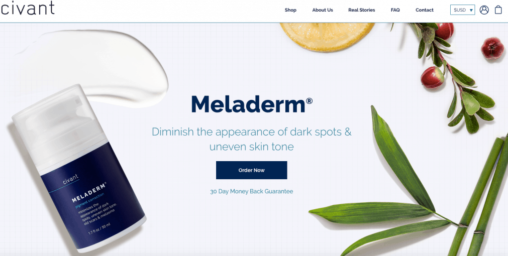 Meladerm Cream Review (Updated for 2019) | The Health Base